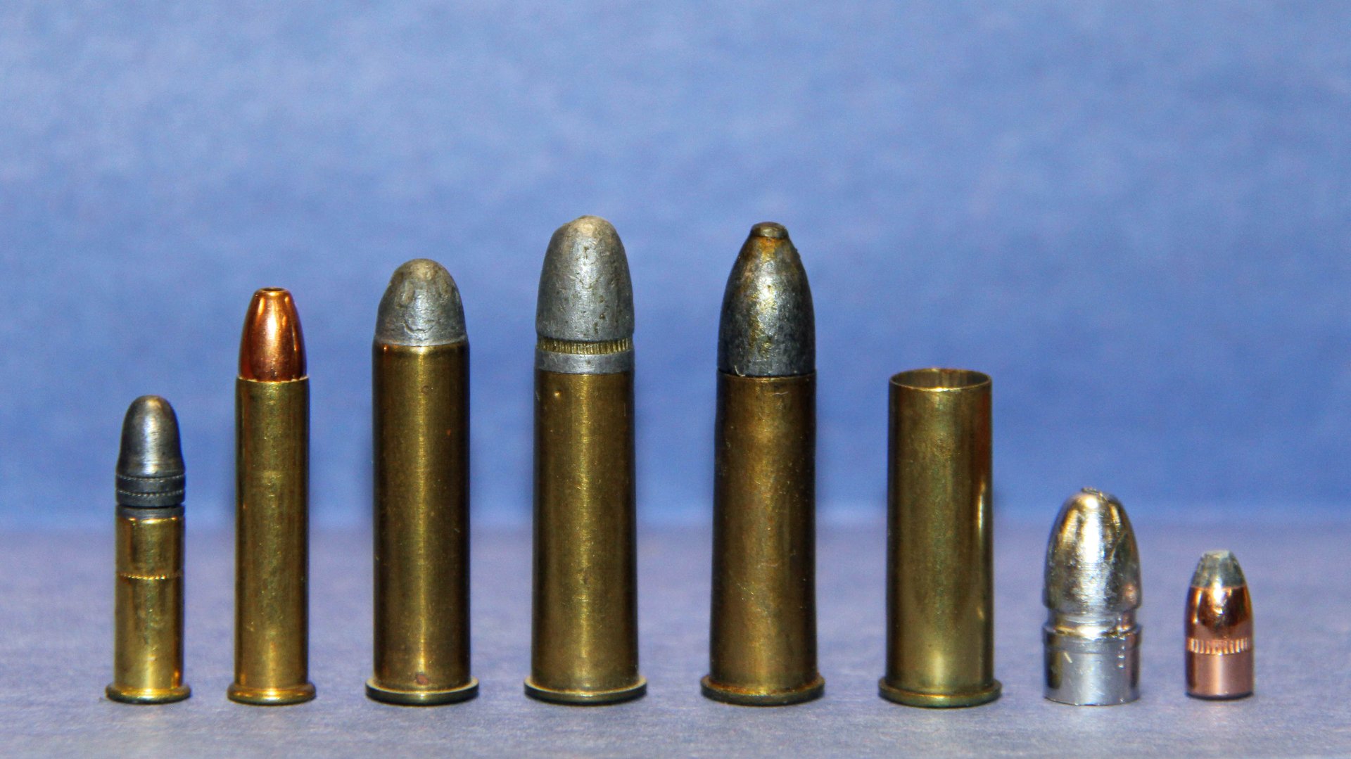 Antique 310 Cadet - Beaks and Brass